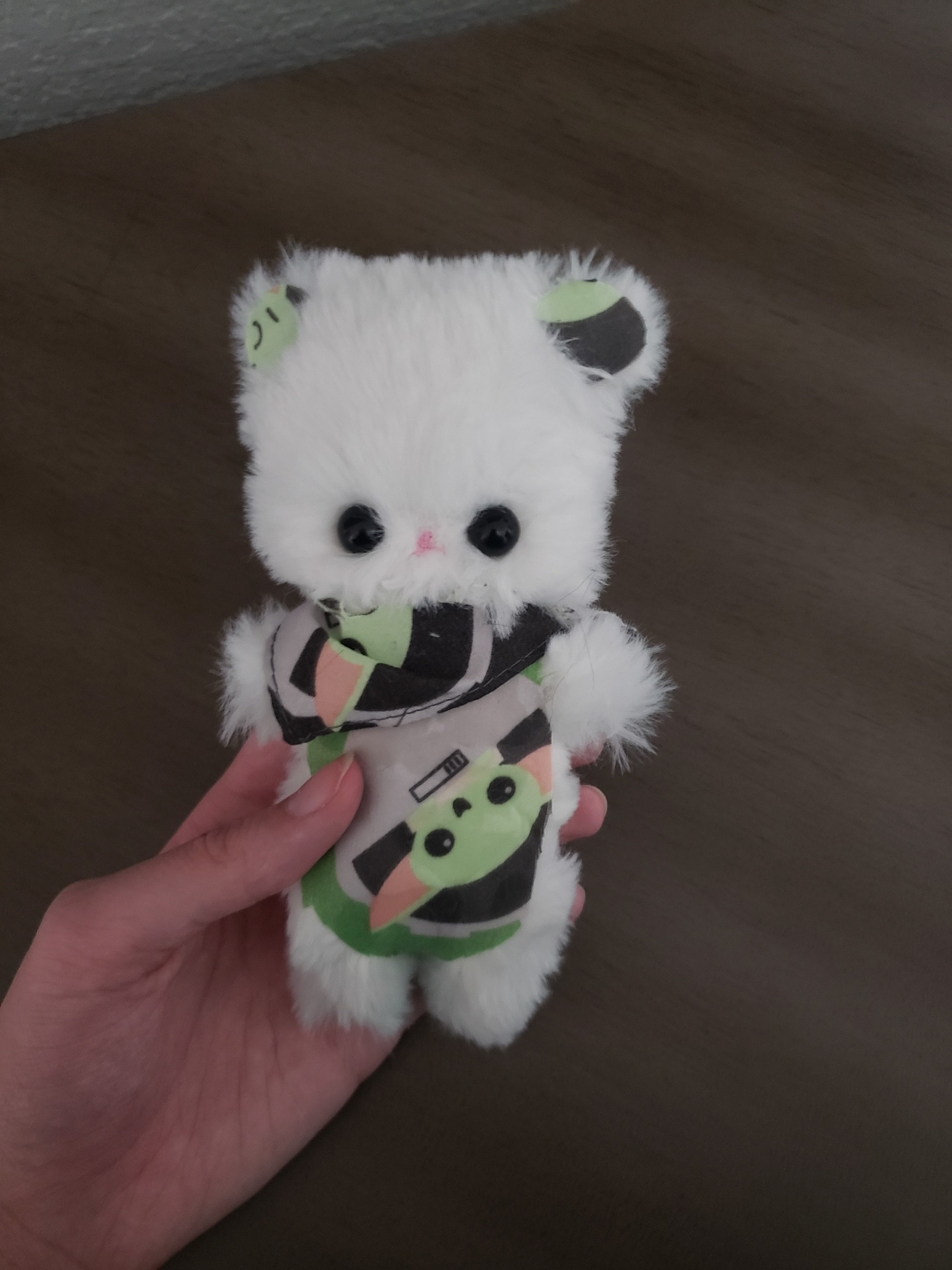 STAR WARS NASA Space Mini Bear Plush - Etsy