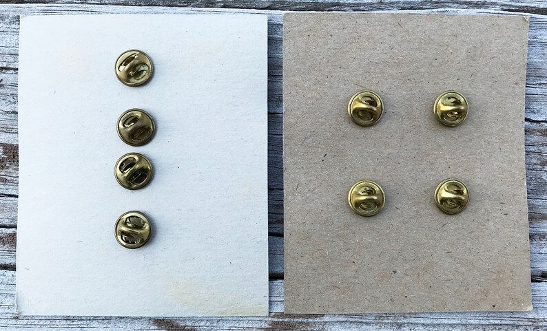 Vintage PUERTO RICO Police Policia Seal & PPR Shirt Collar Brass ...