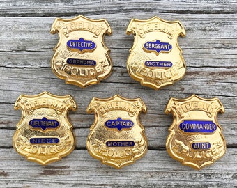 Ohio Police Badges - Etsy