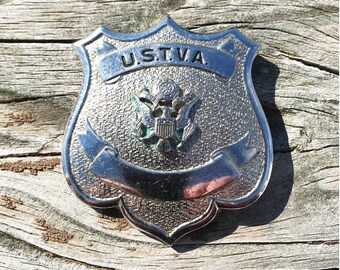 Tva Badge - Etsy
