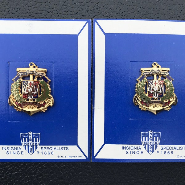 Ns Meyer Pins - Etsy