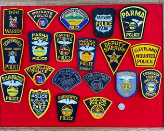 Ohio Police Patches - Etsy