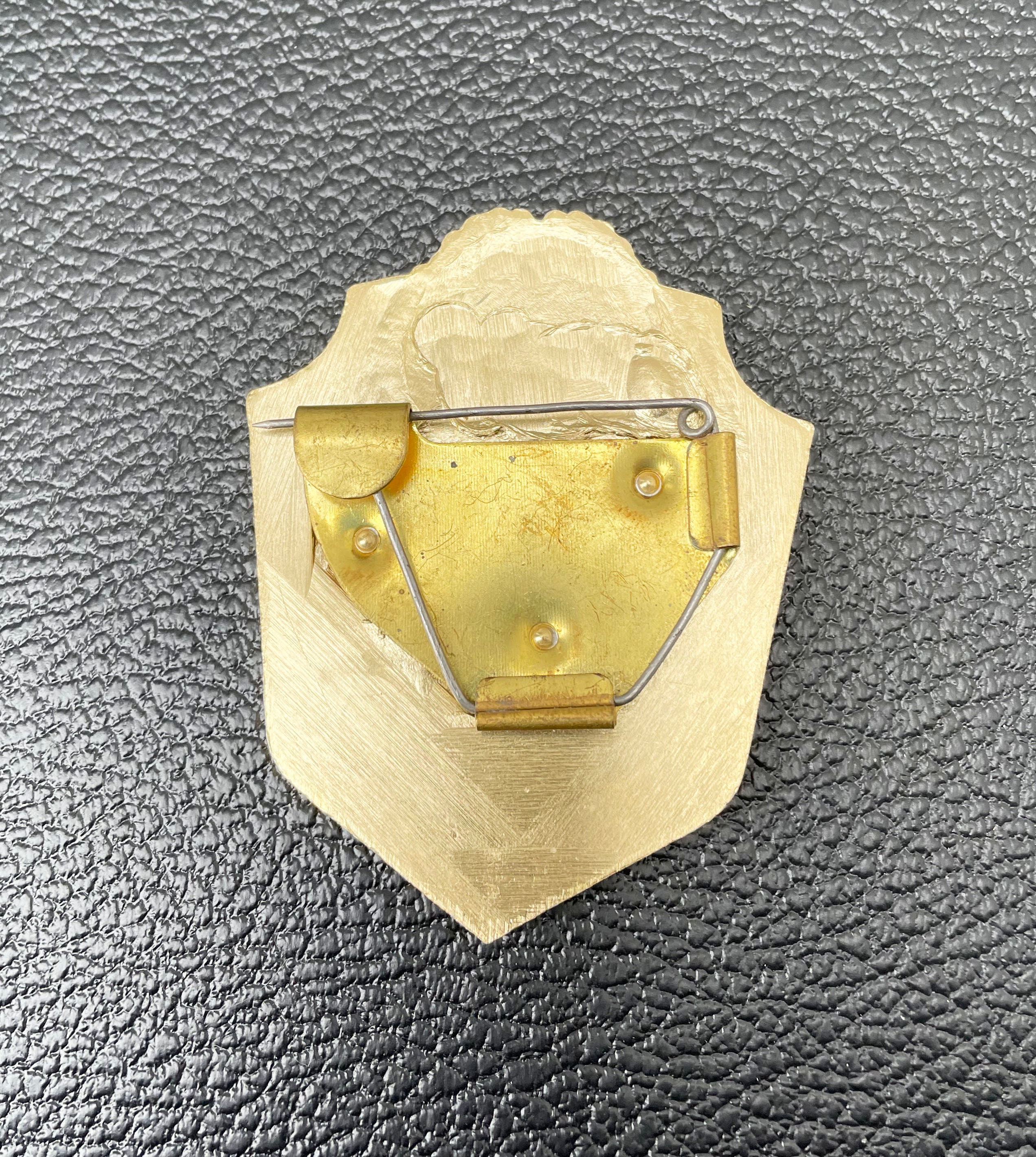 SOVIET UNION Russia Communist Military Police RED Army Uniform Breast ...