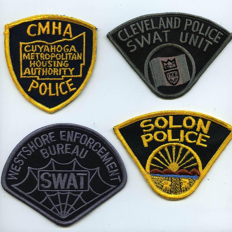 Police Patches - Etsy