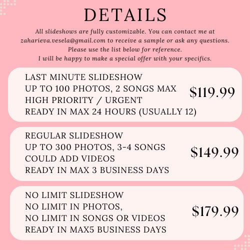 Thanksgiving Gathering Video, Family Memory Lane Book With up to 100 ...