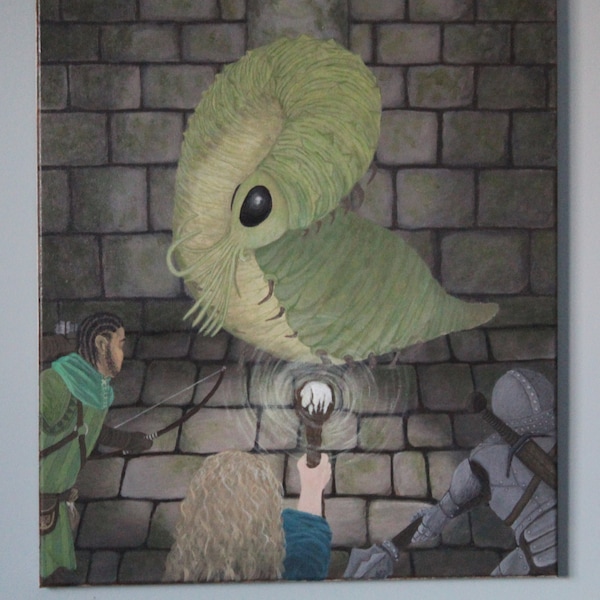 Dungeon Crawler Carl - Etsy