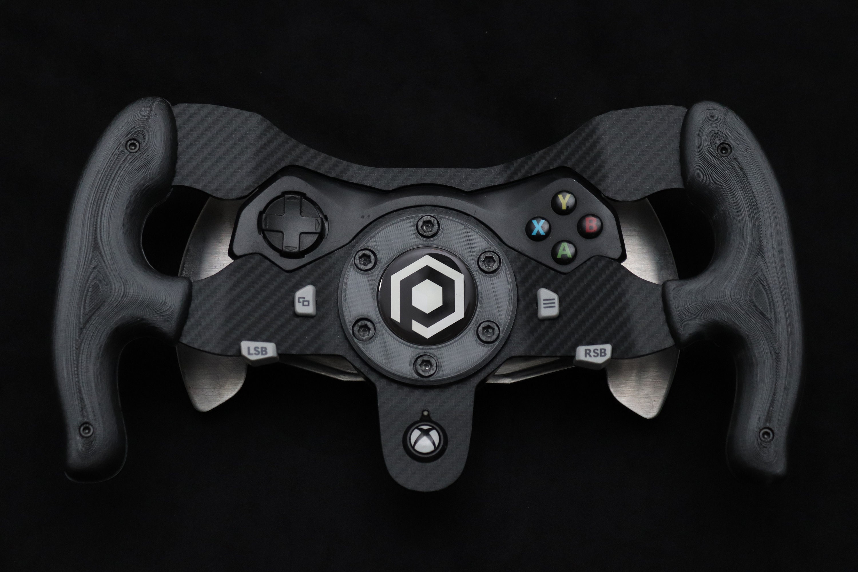 Logitech G920 Formula 1 Wheel Mod | Etsy