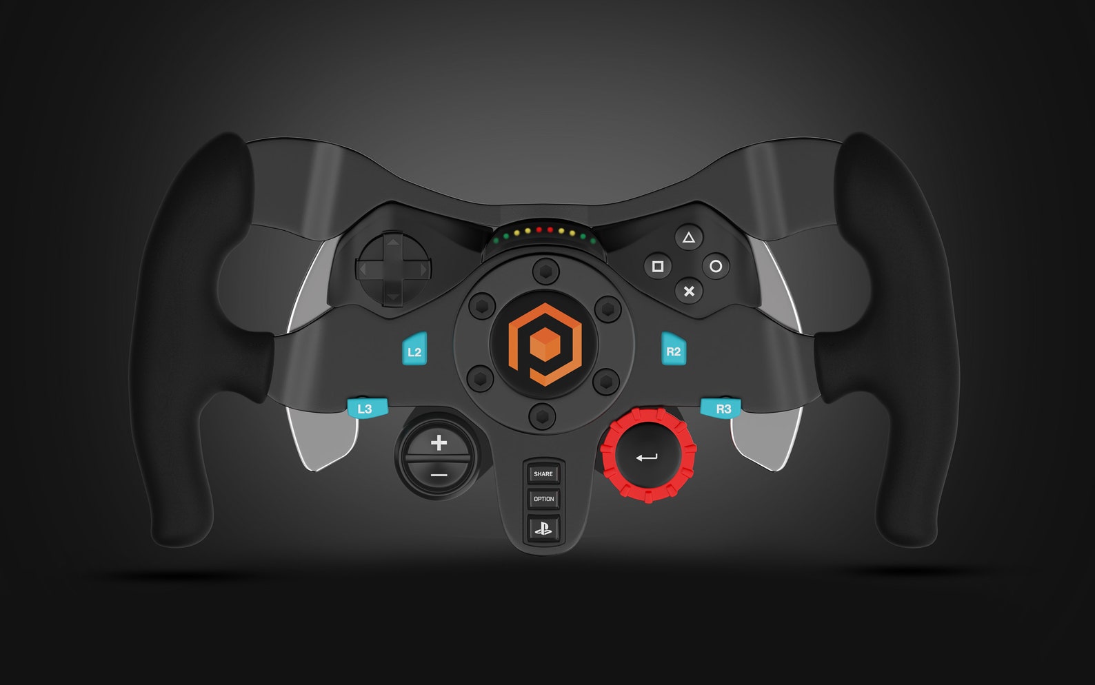 Logitech G29/G923 Formula 1 Wheel Mod - Etsy