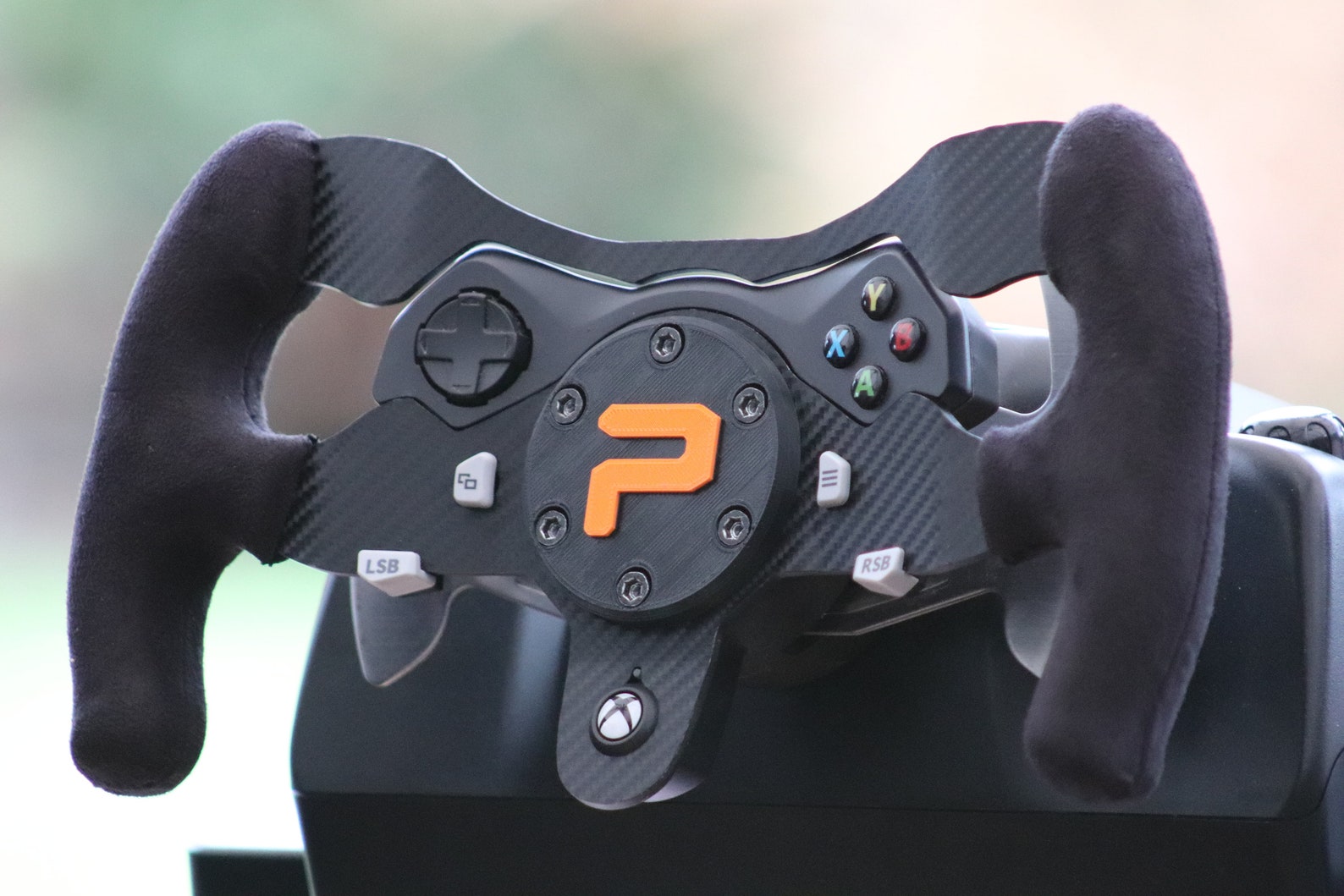 Logitech G920 Formula 1 Wheel Mod | Etsy