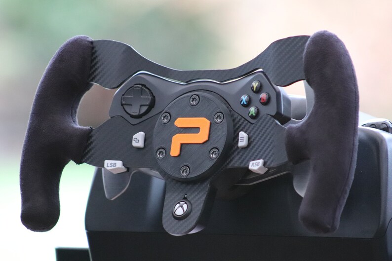 Logitech G920 Formula 1 Wheel Mod | Etsy