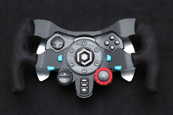 Logitech G29/G923 Formula 1 Wheel Mod | Etsy