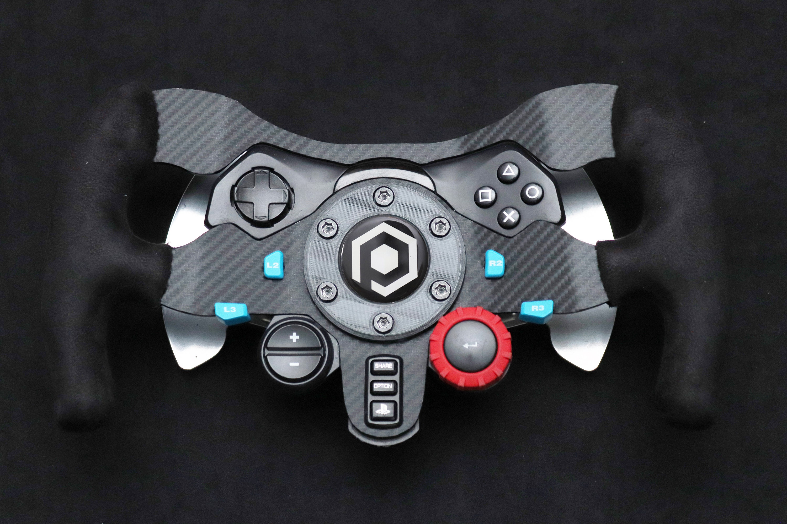 Logitech G29/G923 Formula 1 Wheel Mod | Etsy Singapore