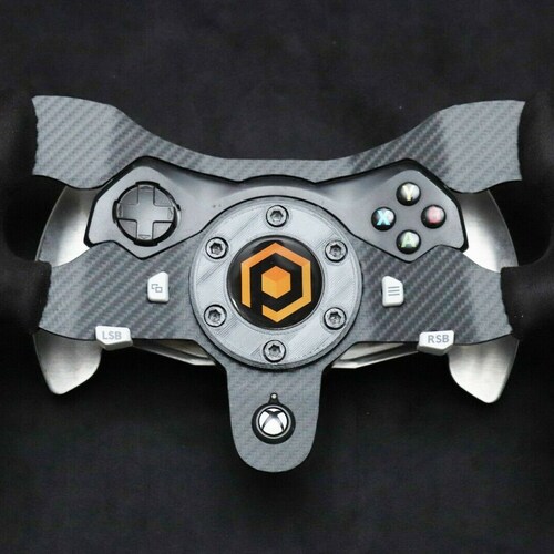Logitech G29/G923 Formula 1 Wheel Mod | Etsy