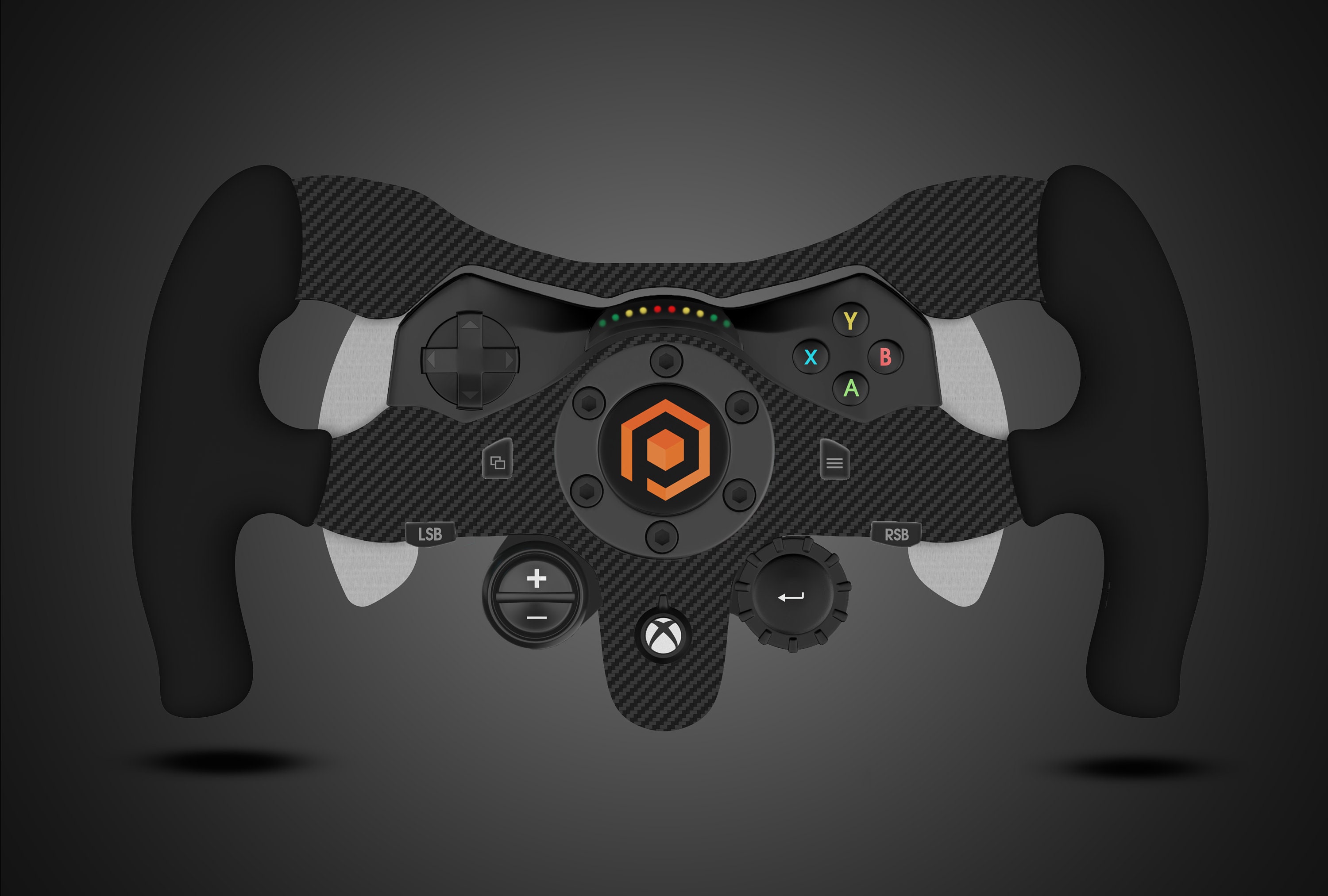 Logitech G923 Xbox Formula 1 Wheel Mod - Etsy UK