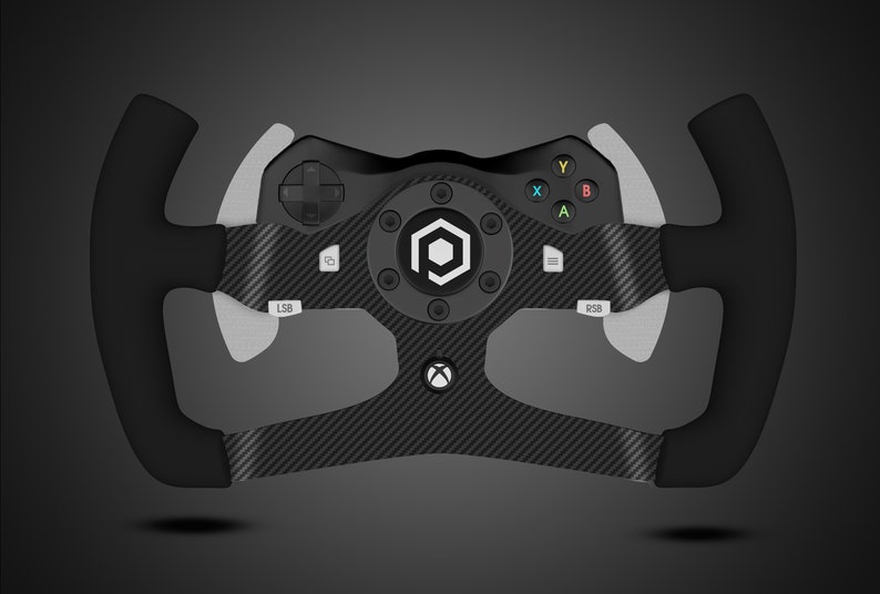 Logitech G920 GT3 Wheel Mod - Etsy UK