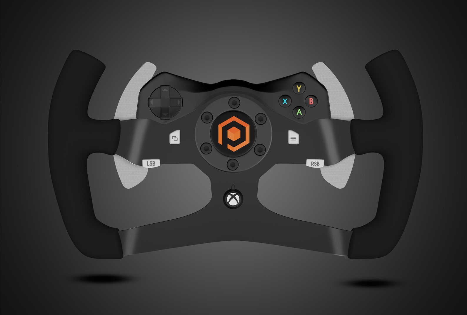 Logitech G920 GT3 Wheel Mod - Etsy UK