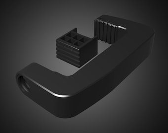 Logitech Replacement Clamp Extended Clamp - Etsy