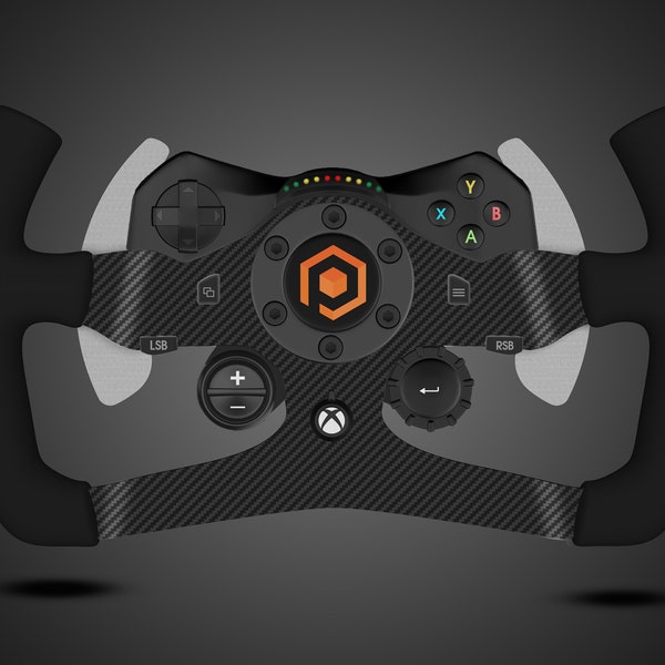 Logitech G923 Wheel Mod - Etsy