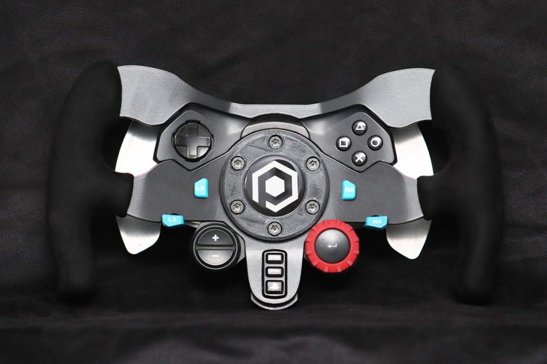 Logitech G29/G923 Formula 1 Wheel Mod | Etsy