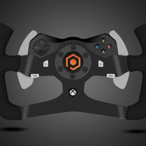 Logitech G29 F1 Steering Wheel Mod - Etsy