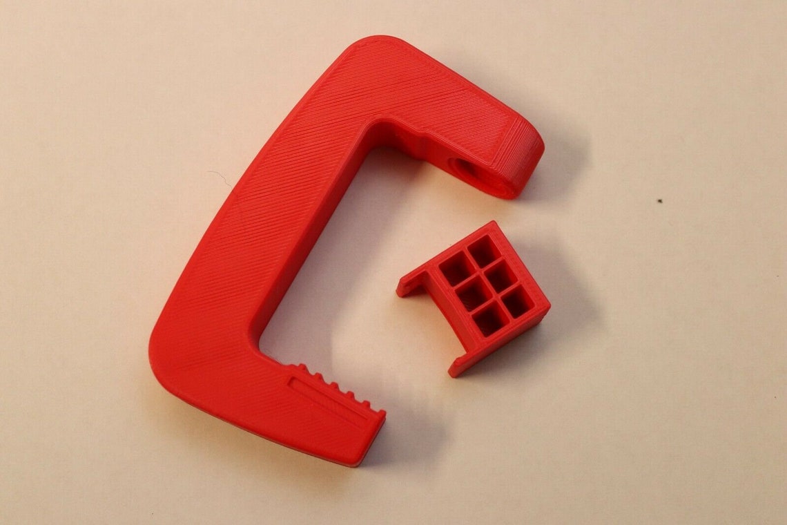 Logitech G25 G27 G29 G920 Replacement Clamp Extended Clamp - Etsy