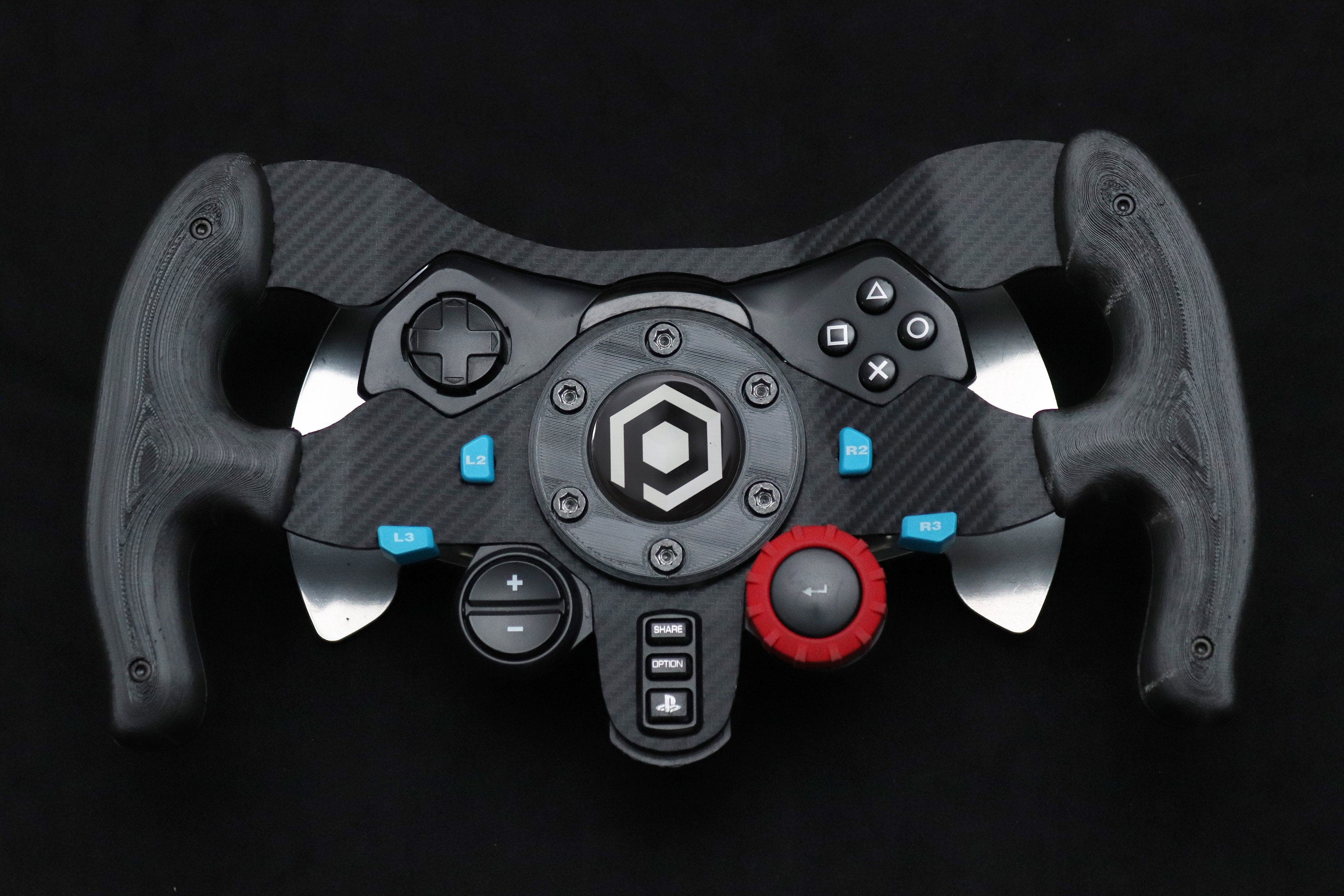 Logitech G29/G923 Formula 1 Wheel Mod | Etsy