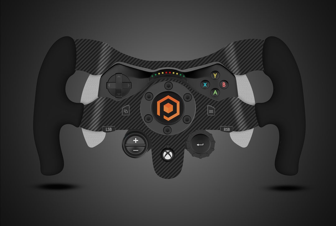 Logitech G923 Xbox Formula 1 Wheel Mod - Etsy