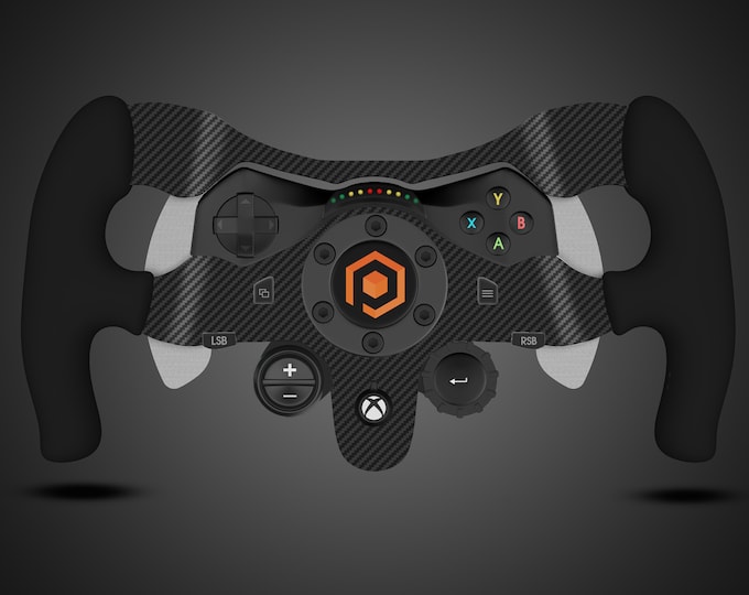 Logitech G923 Xbox Formula 1 Wheel Mod - Etsy