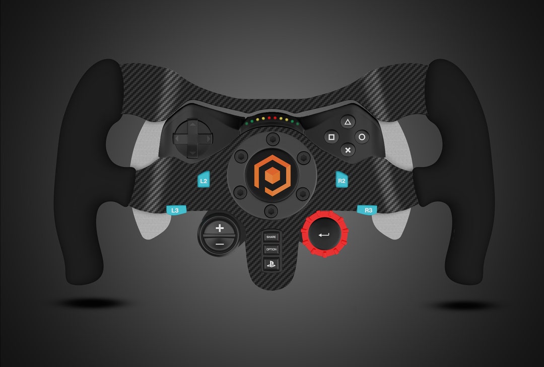 Logitech G29/G923 Formula 1 Wheel Mod - Etsy