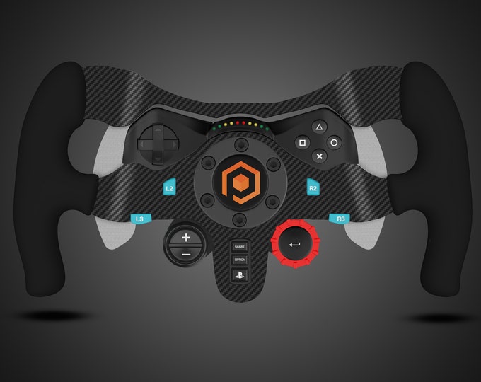 Logitech G29/G923 Formula 1 Wheel Mod - Etsy
