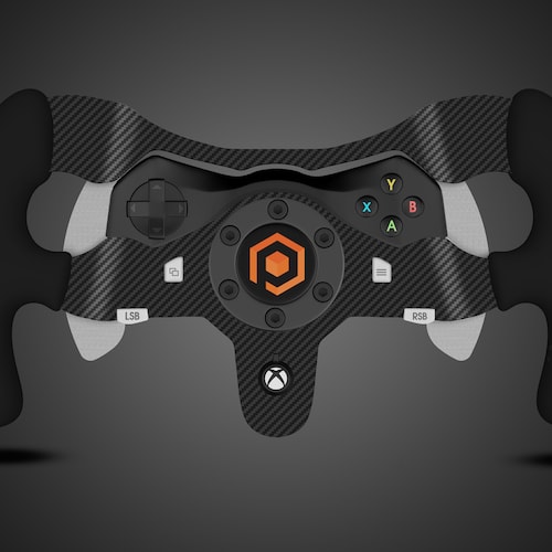 Logitech G920 F1 Wheel Mod - Etsy