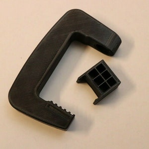 Logitech G25 G27 G29 G920 Replacement Clamp Extended Clamp - Etsy