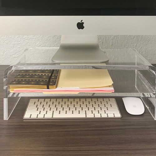 Apple Laptop Keyboard Wood Stand Lap Tray Holder Portable | Etsy