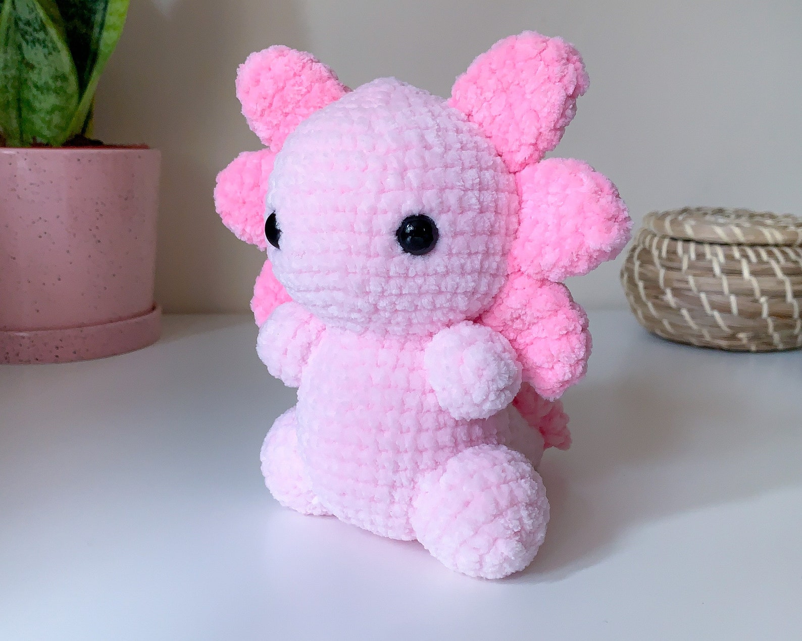 Axolotl Crochet Patterns Crochet Pattern Bundle Amigurumi - Etsy