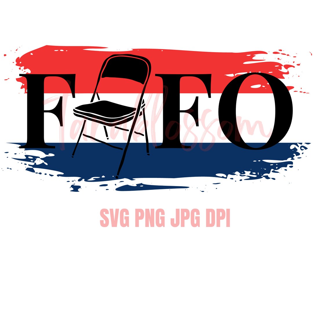 FAFO Flag Downloadable File SVG PNG - Etsy
