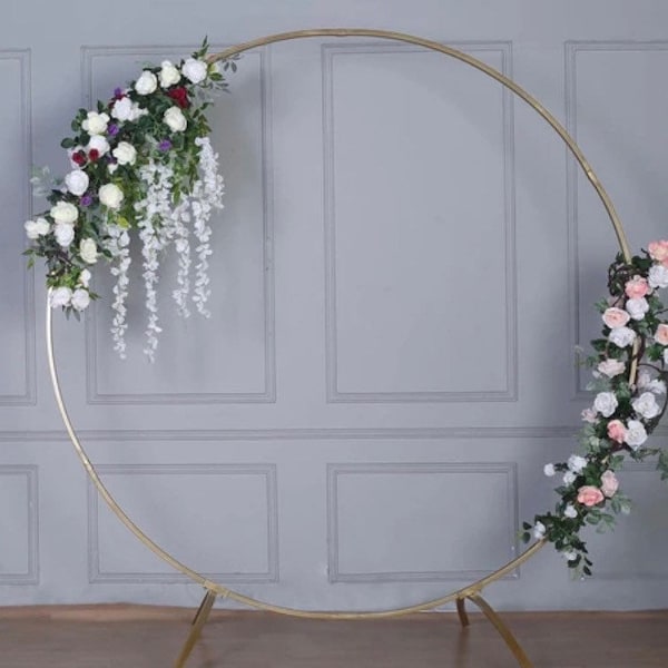 Round Backdrop - Etsy