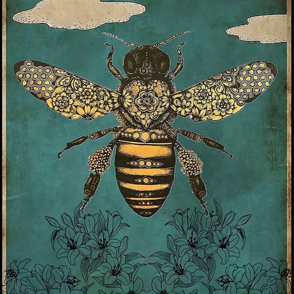 Retro Vintage Signs - Etsy