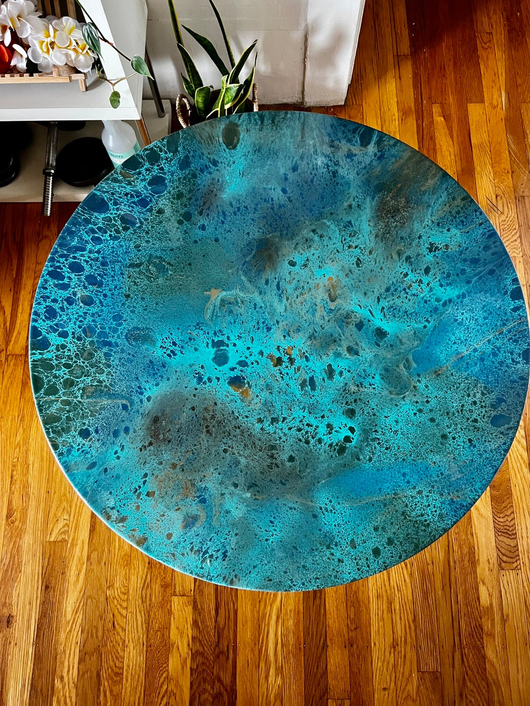 Blue Coffee Table Top Bar Table Top Resin Top Epoxy Resin Etsy Blue Coffee Table Top Bar Table Top Resin Top Epoxy Resin Etsy