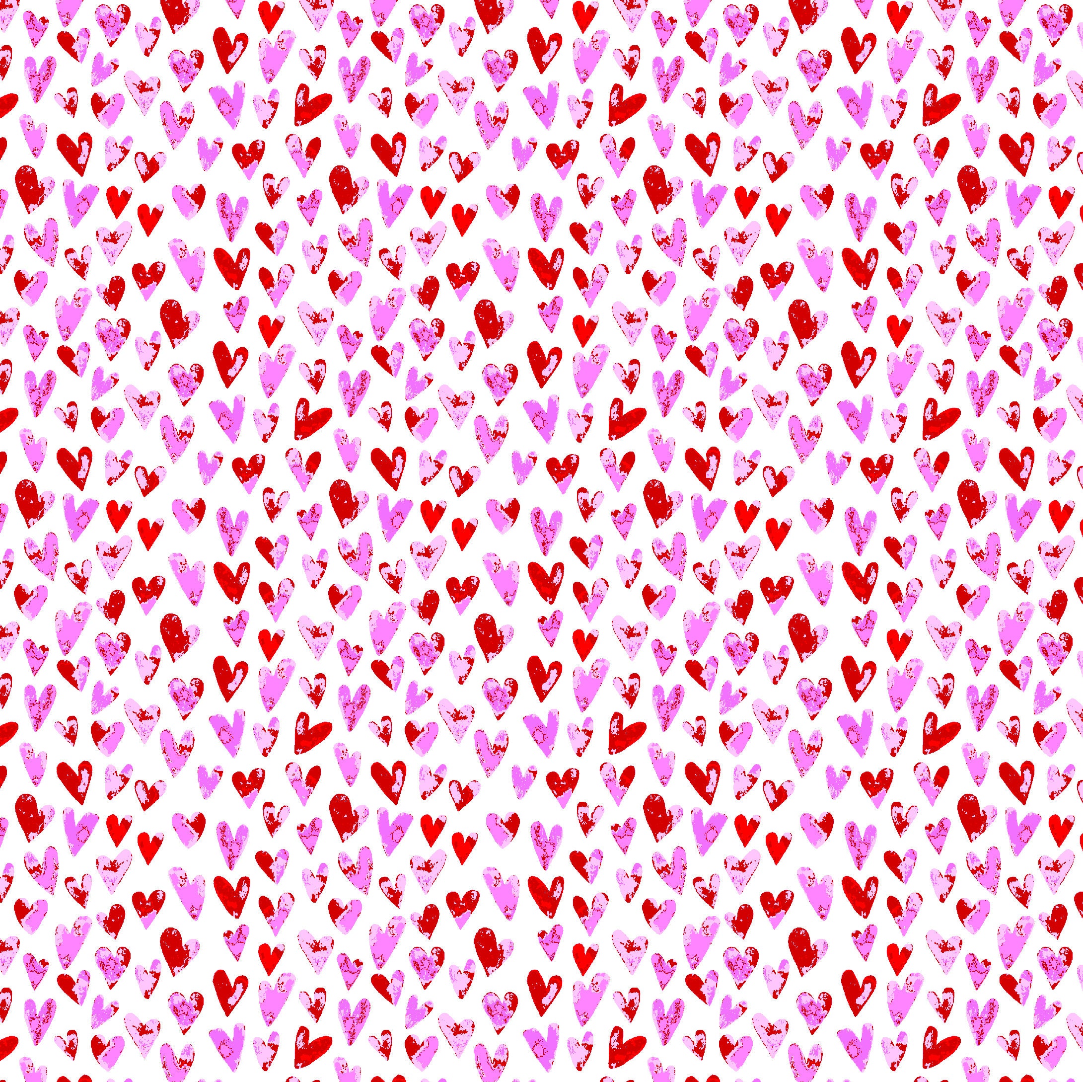 Digital HEARTS Funny Hearts Print Paper Downloadable Cards Scrapbooks ...