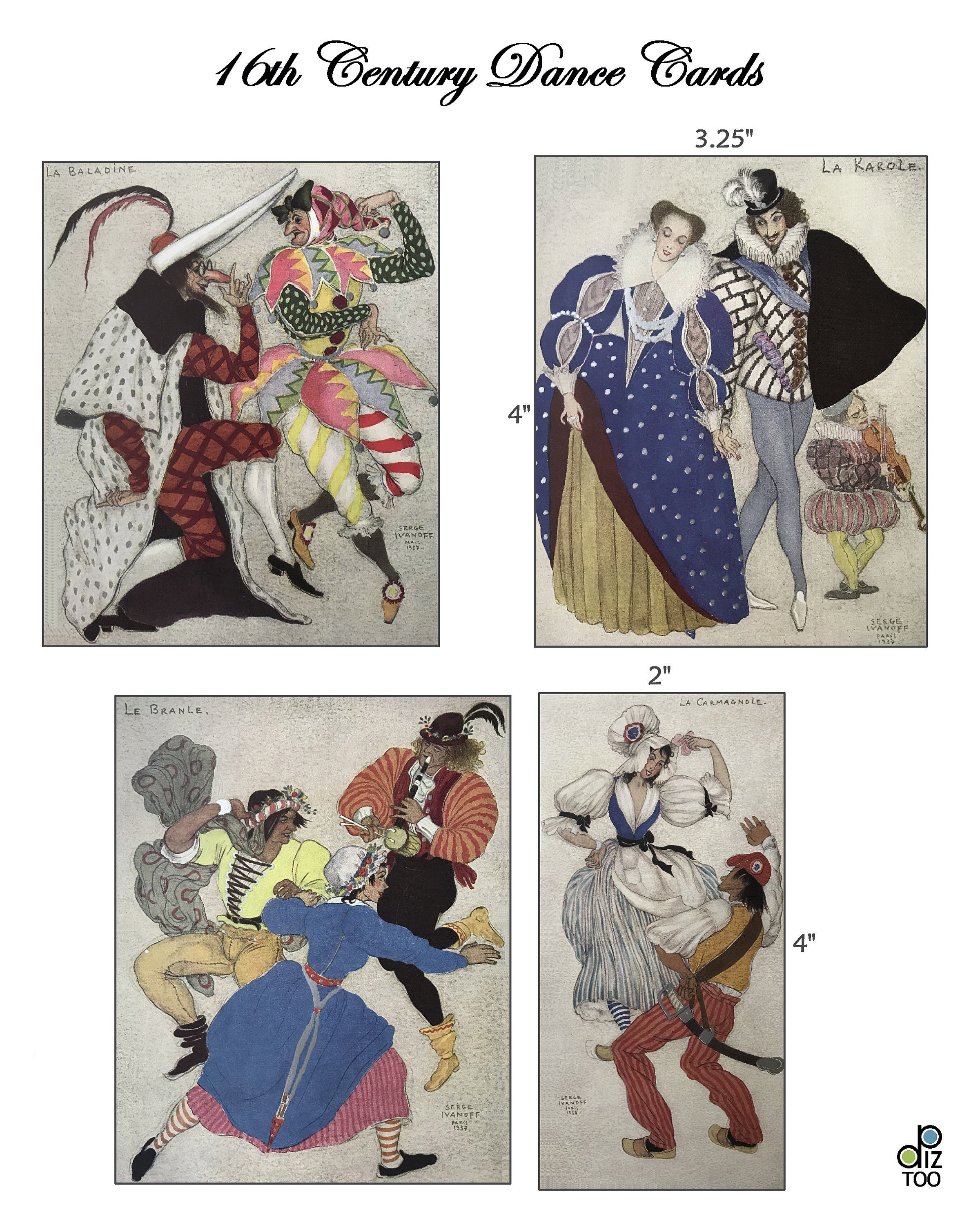 16th Century Dance