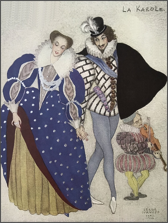 16th Century Dance