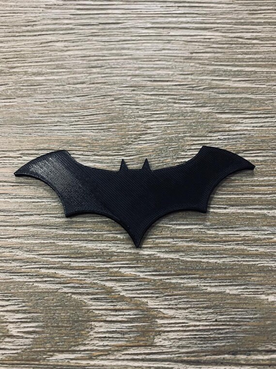 Batman Dead End Logo Batman Dead End Batman Fan Film Batman | Etsy