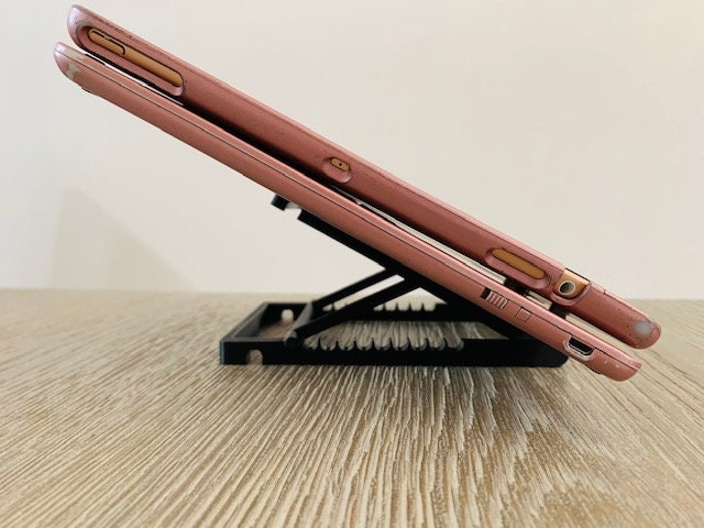 Ipad Stand Tablet Stand Ipad Holder Desk Ipad Holder - Etsy