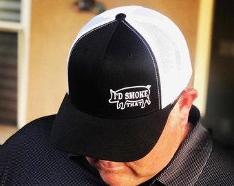 Custom Bbq Hat - Etsy