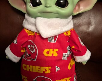 Kansas City Chiefs Plush - Etsy