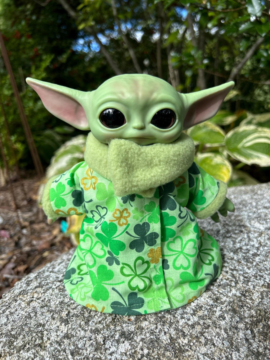 Custom 6.5 Baby Yoda Robe, Tiny Baby Yoda - Etsy