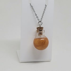 The Owl House Eda Potion Bottle Necklace - Etsy