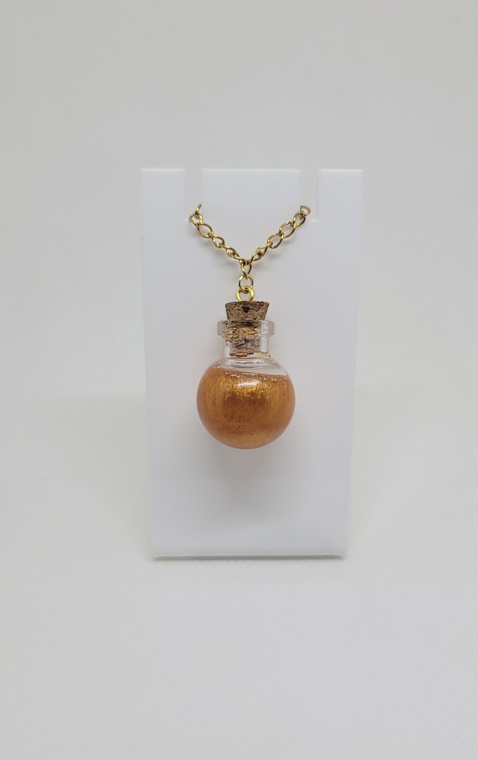 The Owl House Eda Potion Bottle Necklace - Etsy