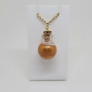 The Owl House Eda Potion Bottle Necklace - Etsy Canada
