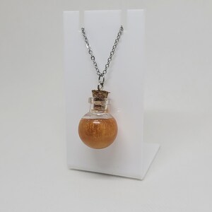 The Owl House Eda Potion Bottle Necklace - Etsy